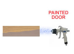 Buy Linwood Dakar Kitchen Doors at Trade Prices - DIY Kitchens