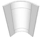 Buy Linwood Dakar Kitchen Doors at Trade Prices - DIY Kitchens