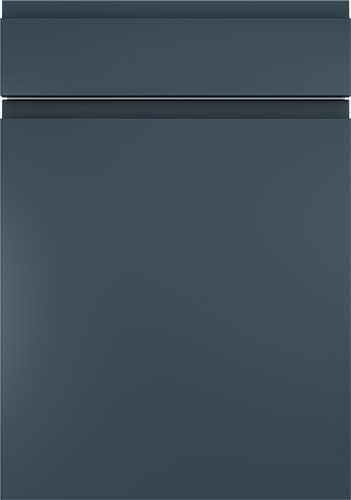 Buy Luca Cobham Blue Kitchen Doors at Trade Prices - DIY Kitchens