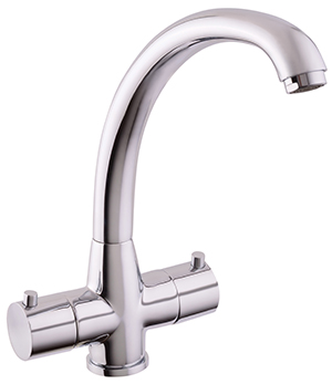 Innova Mixer Tap - Chrome - DIY Kitchens