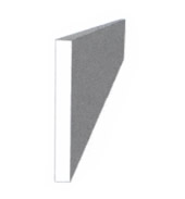 Remo Dove Grey - Plinth - 3000X150X16mm - DIY Kitchens