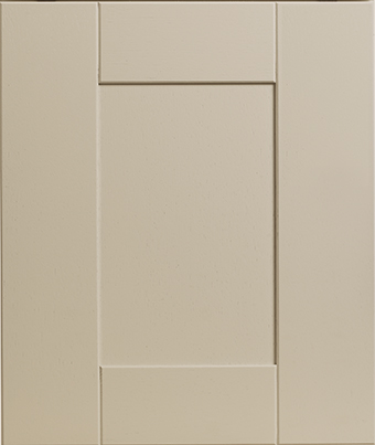 Buy Linwood Mussel Kitchen Doors at Trade Prices - DIY Kitchens