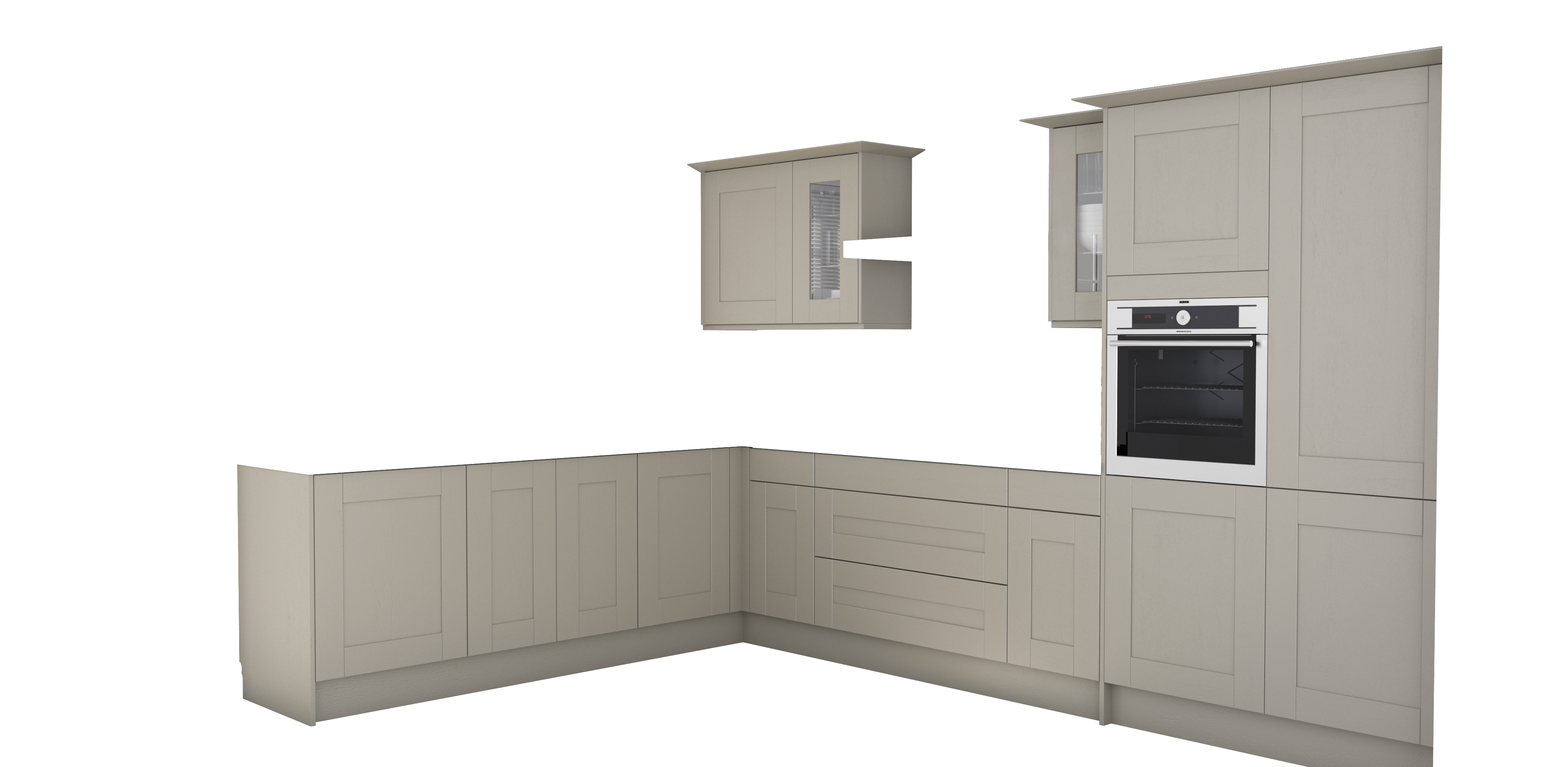 Kitchen Style Visualiser Tool | DIY Kitchens