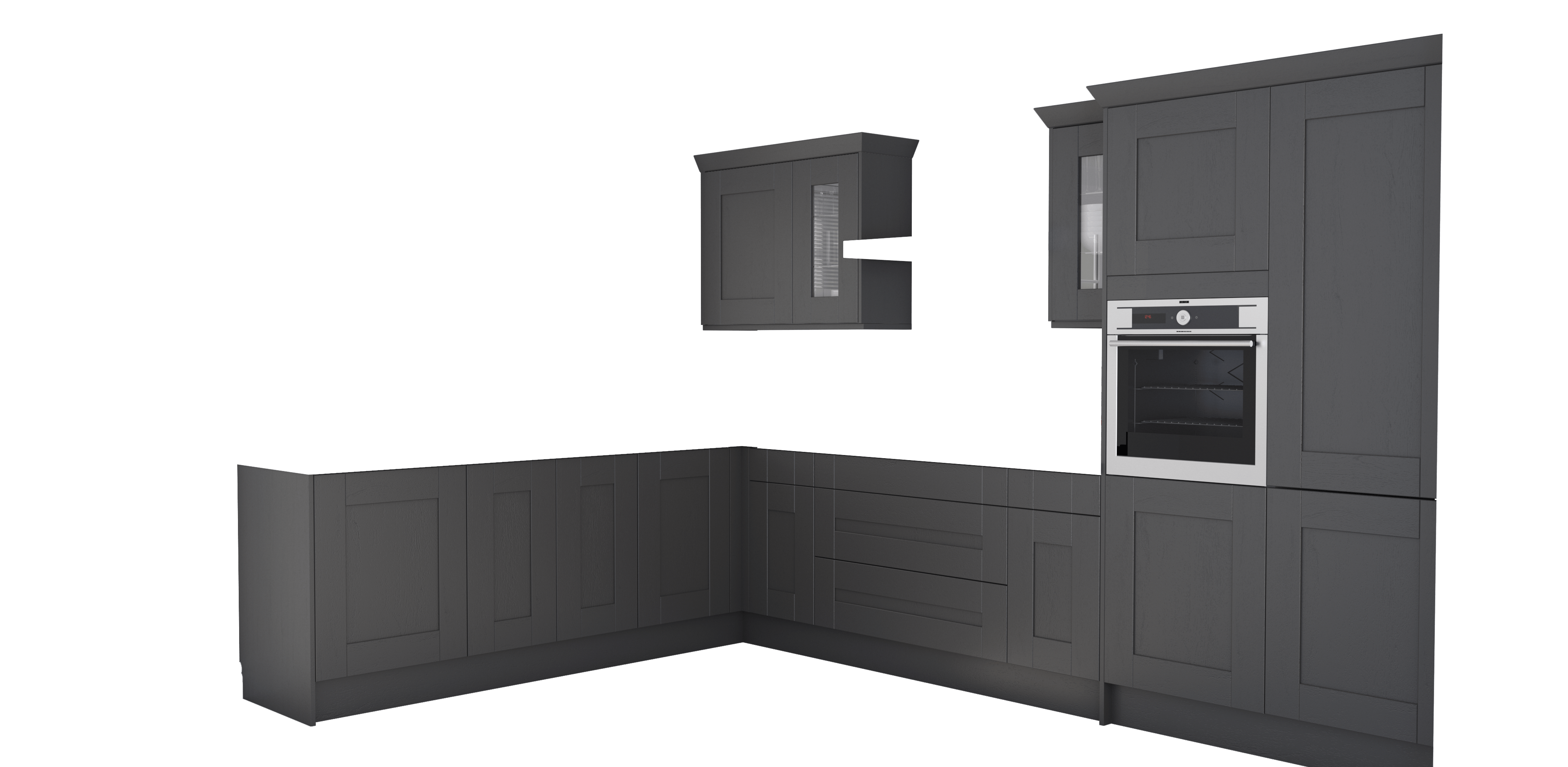 Kitchen Style Visualiser Tool | DIY Kitchens